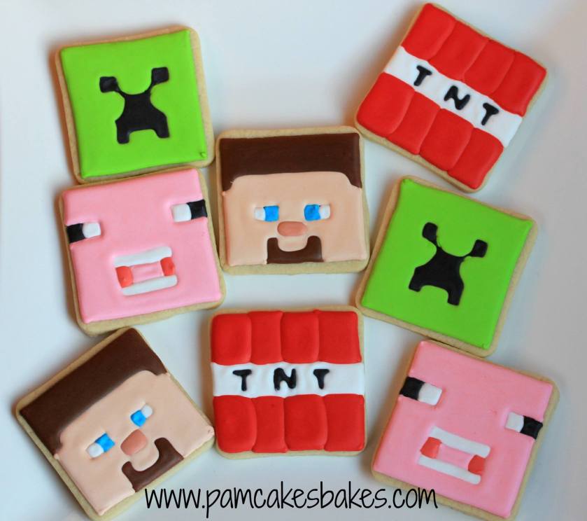 Pamcakes Bakes – Custom Handcrafted Cookies