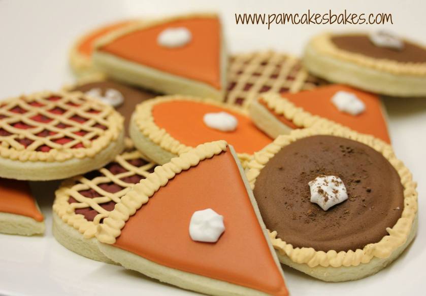 Pamcakes Bakes – Custom Handcrafted Cookies